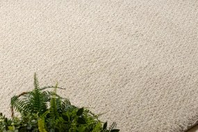 Koberec DUNE WOOL 497 01 TM120 béžový / krémový