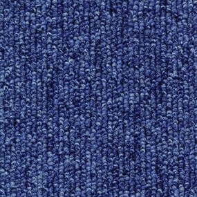 Zátěžový koberec ITC Esprit 7720 modrý Šíře role: 4 m