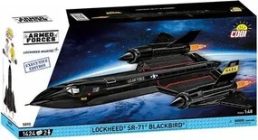 COBI 5890 Lockheed SR-71 Blackbird EXECUTIVE EDITION / 1424 kostek / 2