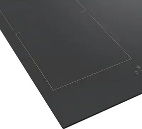 Beko HII64200FMTZG šedá / Indukční varná deska / 4 plotny / dotykové o