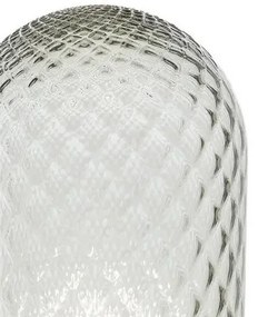 Il Fanale Designová stolní lampa BLOOM ø 208mm Varianty: kouřové sklo