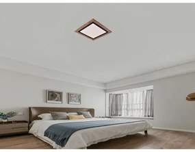 LED Stmívatelné stropní svítidlo LED/35W/230V 3000-6500K + dálkové ovládání