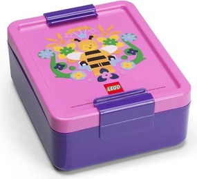 Dětský svačinový box s lahví Bee – LEGO®