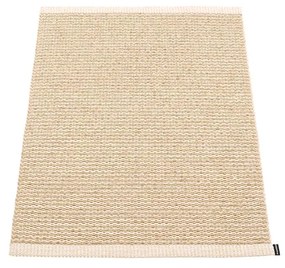 Vinylový koberec Pappelina MONO Sand/Cream Velikost pappelina: 60x85 cm