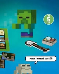 Ravensburger Minecraft: Builders  Biomes - Junior / Délka hry 15 minut