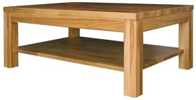 Drewmax ST171 100 dřevěný konferenční stůl masiv buk