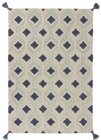 Hans Home | Kusový koberec Nappe Marco Blue - 160x230