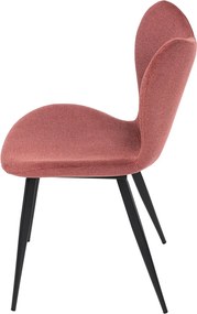 Židle jídelní Autronic DCL-1031 RED2