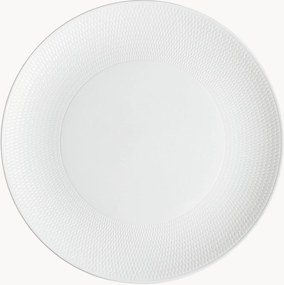 Talíř z kostního porcelánu Gio