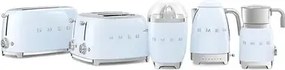 Smeg CJF11PBEU pastelová modrá / Odšťavňovač / 70W
