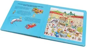 Presco Group PRAHA – Puzzle  omalovánky  kvízy
