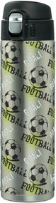 Baagl termoláhev fotbal, 450 ml