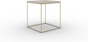 ADRK Furniture Konferenční stolek Adina CT-ADI-G-S