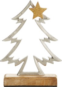 XXXLutz DEKORAČNÍ STROMEK X-Mas - Dekorativní sošky - 0057090085