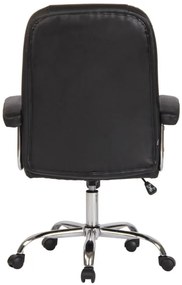 Bhm germany Kancelářská židle Reedville, syntetická kůže, černá