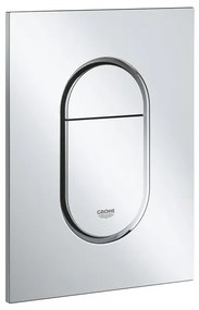 Grohe Arena Cosmopolitan S Splachovací tlačítko, chrom lesk 37624000