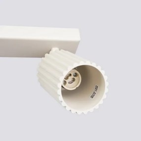 Stropní svítidlo SOLLUX KARBON 3L krémová GU10 3x10W bez žárovek SL.1600