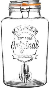 Skleněná nádoba na nápoje Kilner Original 5 l