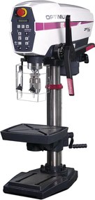 OPTIMUM Sloupová vrtačka OPTIMUM® OPTIdrill DP 26 BV T
