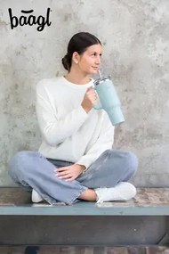 BAAGL B-Cup Mint / Termoizolační láhev / 1,18 l