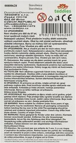 IM.MASTER Stavebnice vesmírná loď 955 dílků / od 6 let / Plast