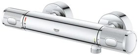 Grohe Precision Feel Termostatická sprchová baterie, chrom 34790000