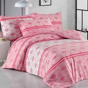 Bavlněné povlečení DELUXE Homa ROAN PINK