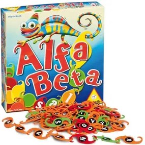 PIATNIK Slovní hra Alfa Beta / 2-5 hráčů / 25 minut