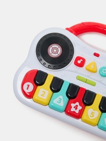Sinsay - Interaktivní piano pro děti se zvuky - vícebarevná