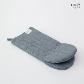 Lněná chňapka Blue Fog – Linen Tales