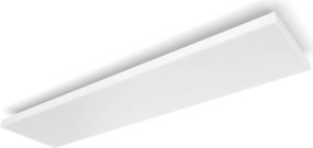 Philips Hue Datura - Chytrý stropní LED panel, 120x30 cm, bílá 929003736401