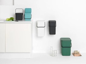 Brabantia Koš Sort&Go 25L zelená