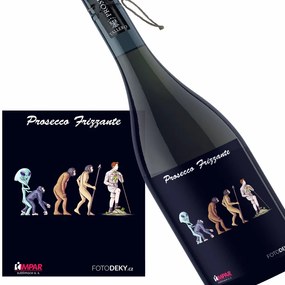 Víno Evoluce skauta (Druh Vína: Prosecco)