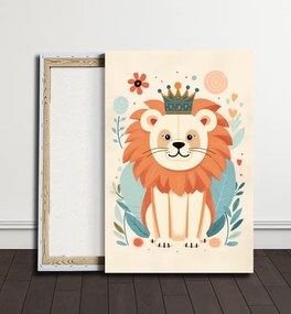Obraz - Lví Král