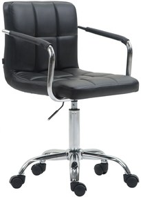 Pracovní židle DS1040004 - Černá