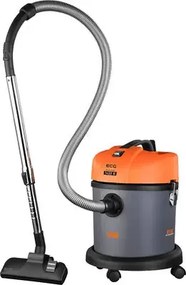 ECG VM 3140 Hobby / Víceúčelový vysavač / 1400 W / 20 L / 80 dB / rádi