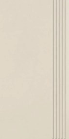 Ceramika Paradyz Dlažba Intero Bianco Schodovka Lisov. Mat. 29,8x59,8 - 153431