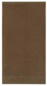 Ručník Primavera 50x90 hnědý 450 g/m2 Zwoltex 23