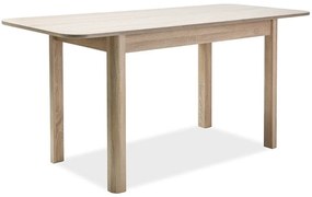 Jídelní stůl Diego II 105 × 65 cm, dub sonoma