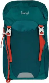 BAAGL Batoh Tracker Verde / 14 l / vhodný od 3. třídy