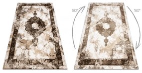 Luxusní kusový koberec akryl Ramin béžový 200x300cm
