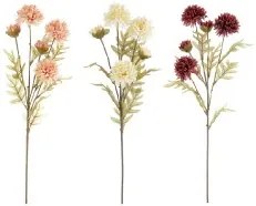 Autronic Chryzantéma. Mix 3 barev. Květina umělá. NL0089