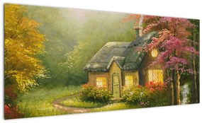 Obraz na zeď (100x40cm)