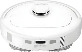 Roborock Qrevo Plus bílá / Robotický vysavač / 5200 mAh / 63 dB
