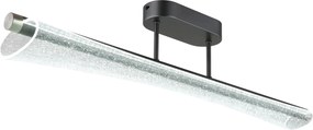 XXXLutz STROPNÍ LED SVÍTIDLO, 81/12/19 cm Globo - Online Only svítidla - 004558505101