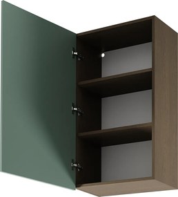 Kuchyňská linka SORENTO bg | 330 cm | baltic/zelená