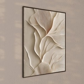 Tištěný obraz s rámem 60x80 cm Gentle Curves – Styler