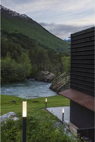 LA 1000683 APONI 120 venkovní stojací svítidlo LED 3000K antracit IP65 - BIG WHITE (SLV)