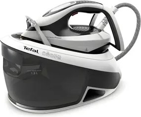 Tefal Express Power SV8130 černá/bílá / Žehlička s parním generátorem