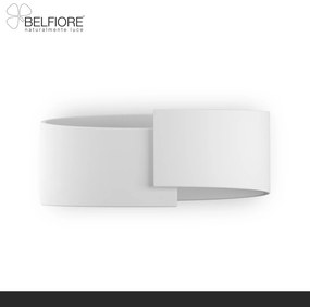 Belfiore 2613A108-L82-CT  LED nástěnné sádrové italské svítidlo ruční výroby